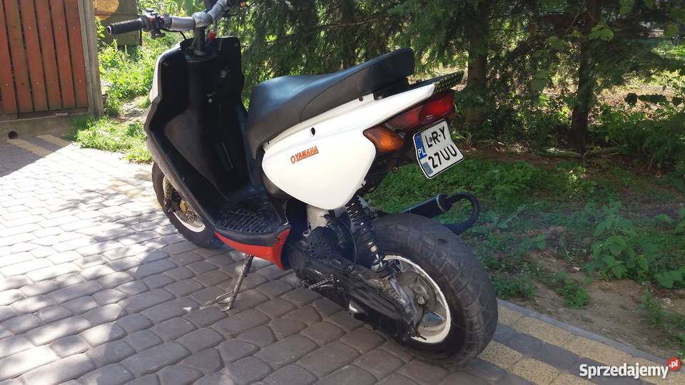 Yamaha Booster,BWS Radom - Sprzedajemy.pl