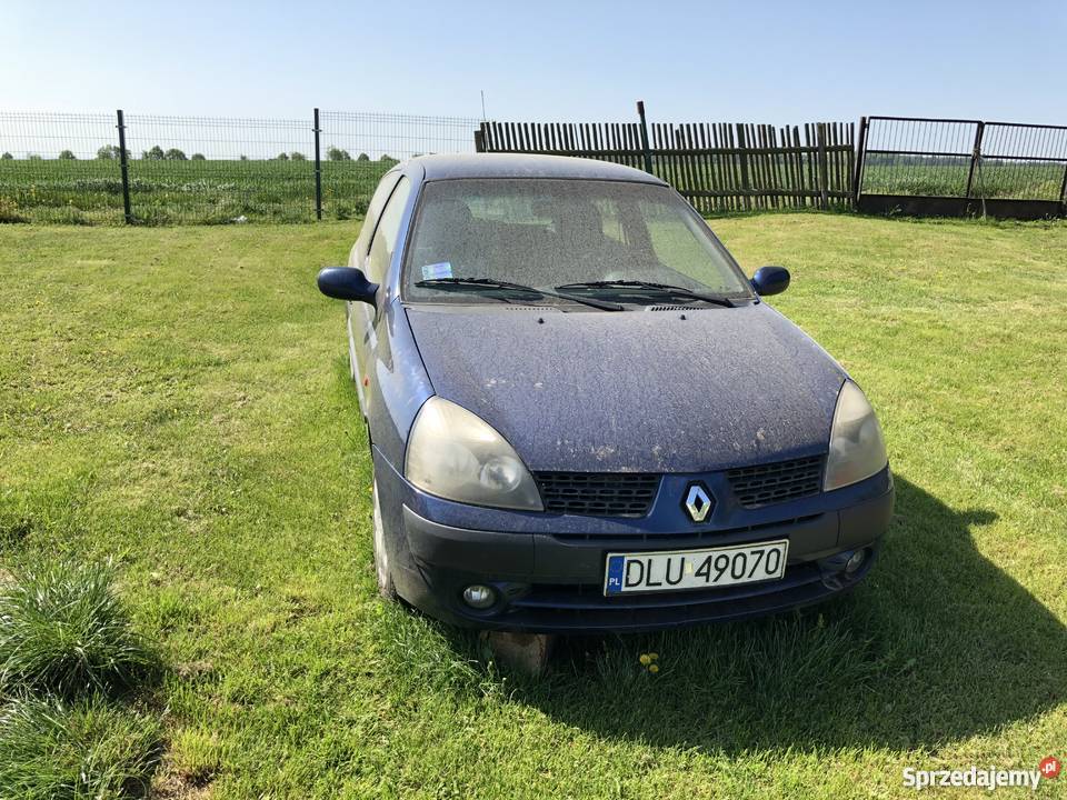 Reno clio II na części lub w całości Piotrowice Polskie - Sprzedajemy.pl