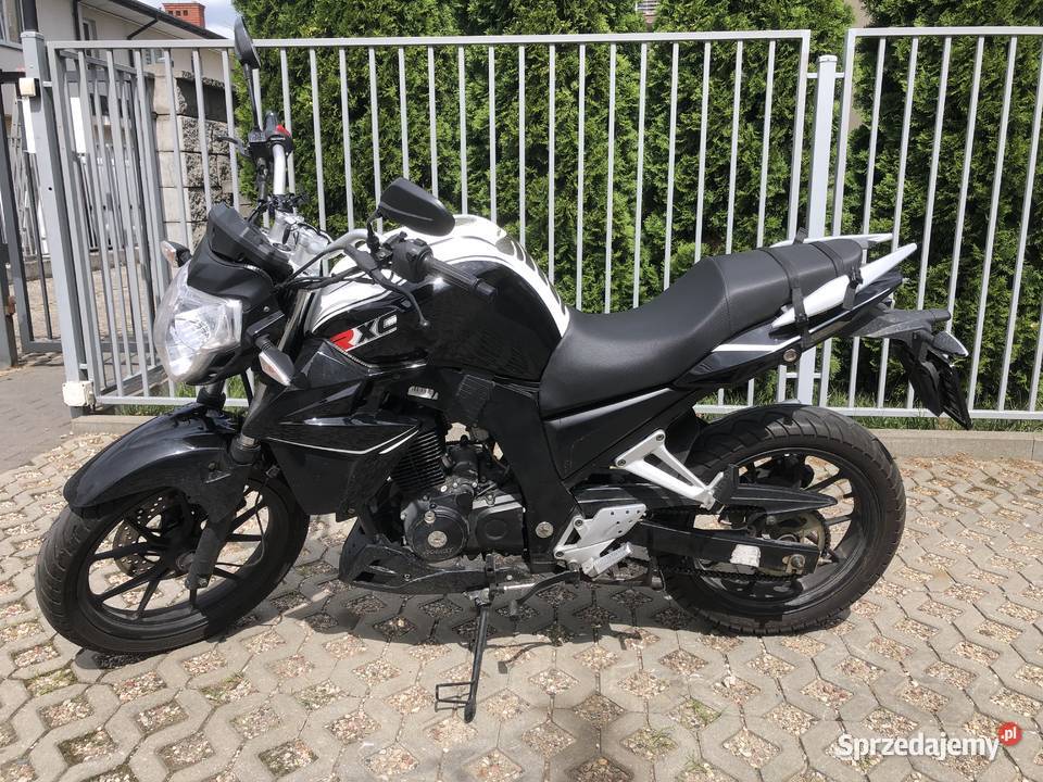 Sprzedam Rometa RXC 125 Piaseczno - Sprzedajemy.pl
