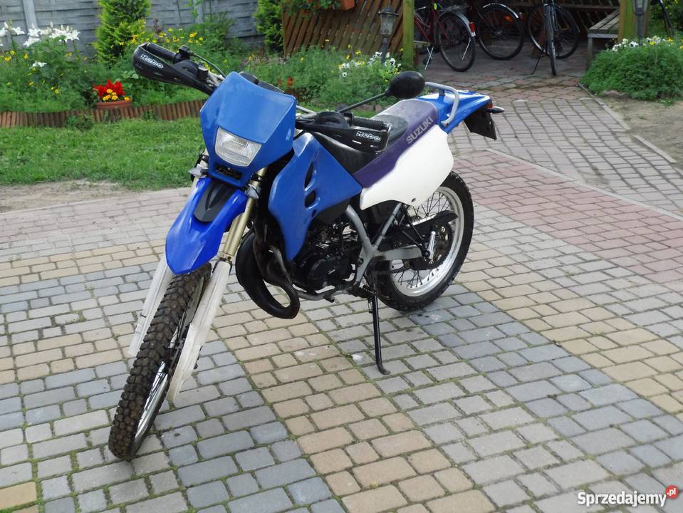 SUZUKI RMX 50 Żnin - Sprzedajemy.pl