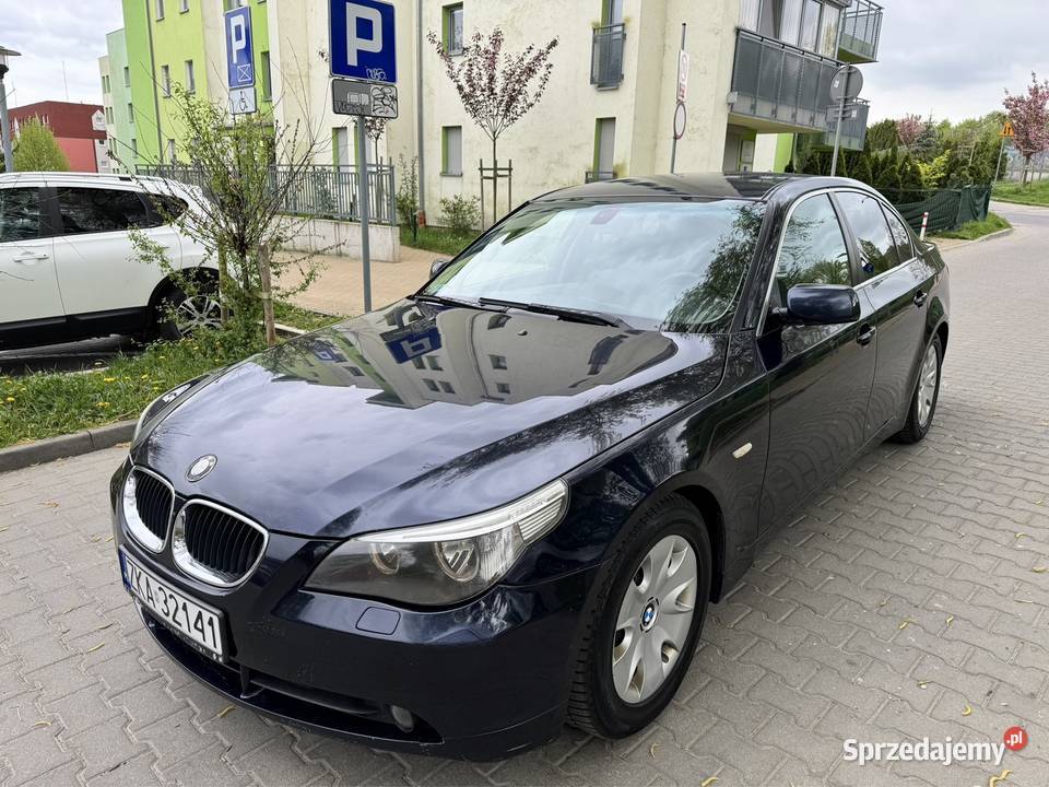 BMW Seria 5 E60 Szczecin - Sprzedajemy.pl