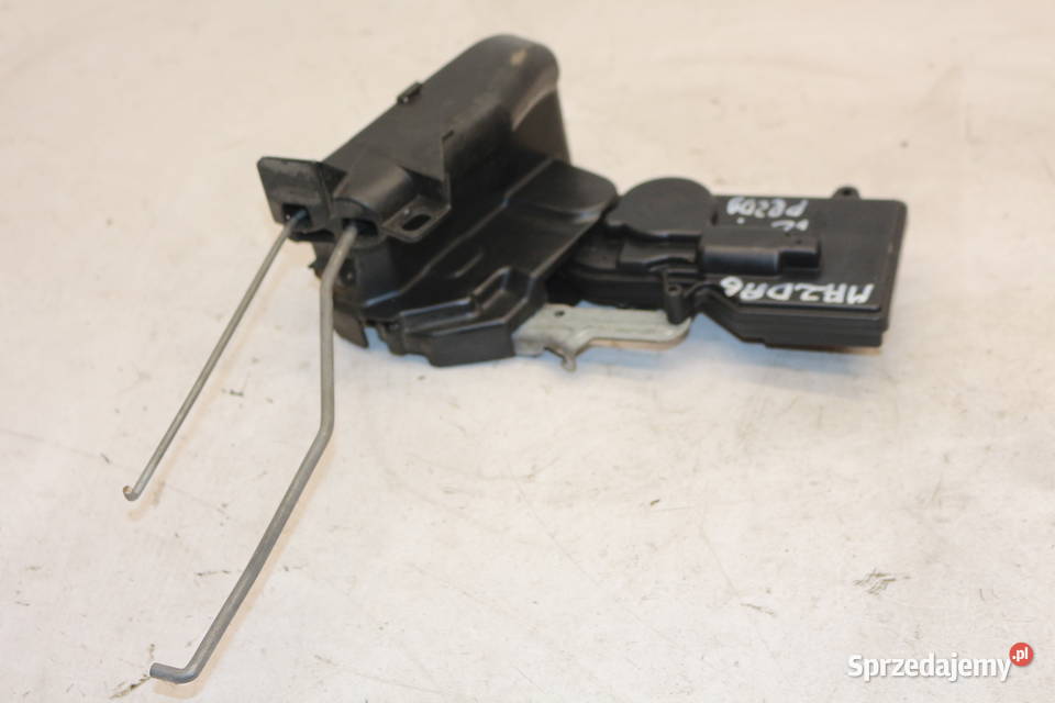MAZDA 6 02-08 GG/GY ZAMEK DRZWI LEWY PRZÓD 8 PIN SEDAN Prochowice - Sprzedajemy.pl