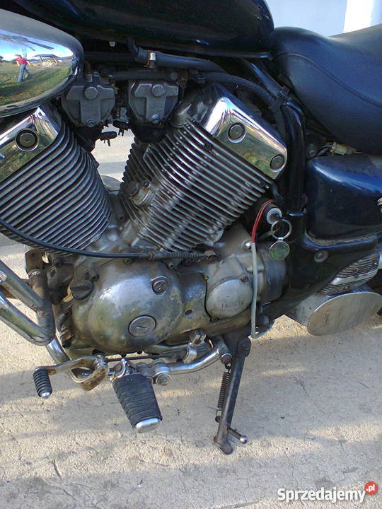Yamaha Virago 535 Czarże - Sprzedajemy.pl