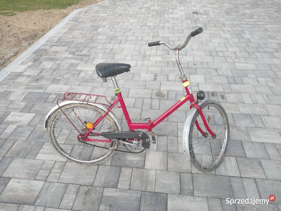 Rower składak PRL jubilat 2 polecam!! Gorlice - Sprzedajemy.pl