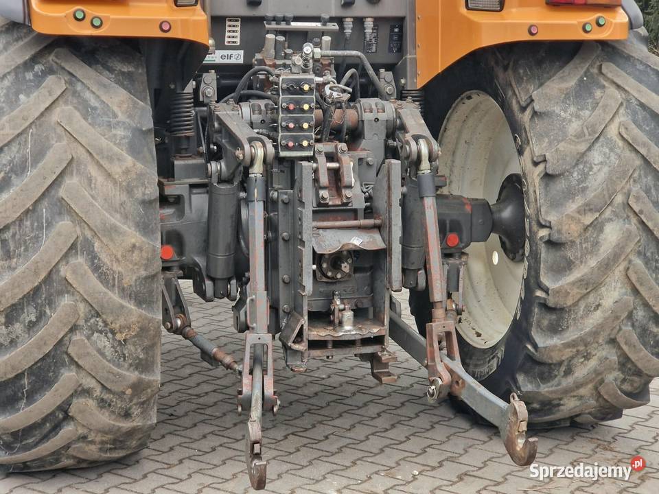 Renault Ares 735 RZ 836 Claas Axion 6490 MF 7610 John Deere Laskowiec ...