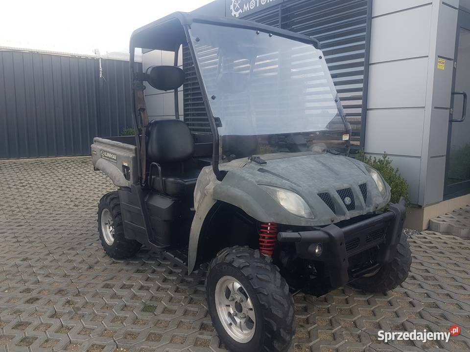 LINHAI 300 UTV BUGGY Homologacja SERWIS * DOSTAWA Wały A - Sprzedajemy.pl