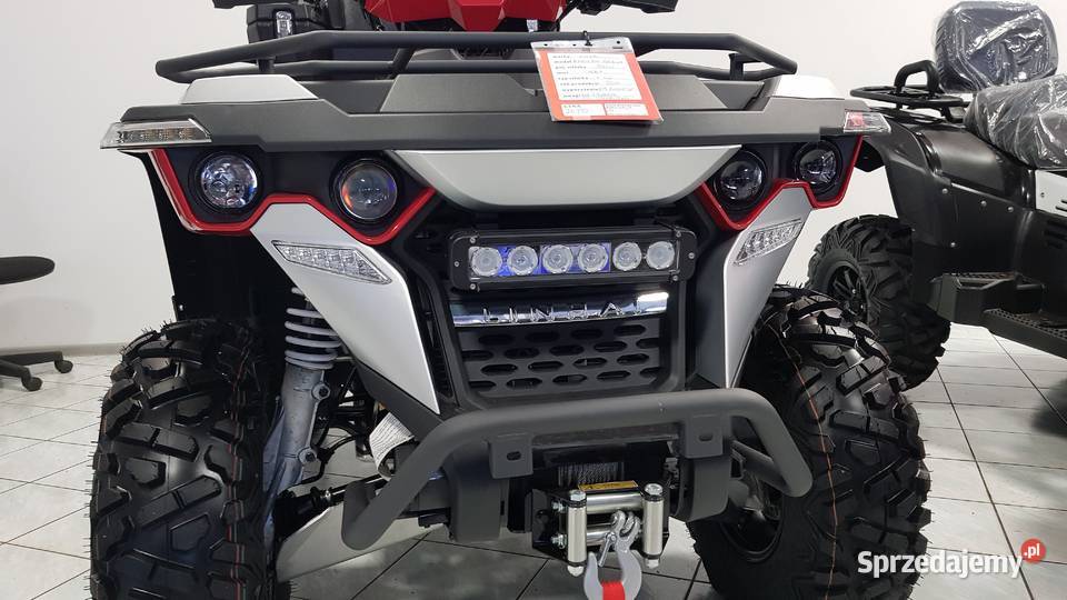 LINHAI M550L EPS EFI 4x4 Nowy Targ - Sprzedajemy.pl