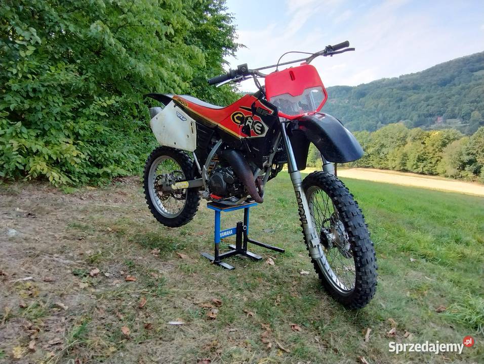 Honda CRE 50 Silnik Yamaha TZR 125. OKAZJA!! Laskowa - Sprzedajemy.pl