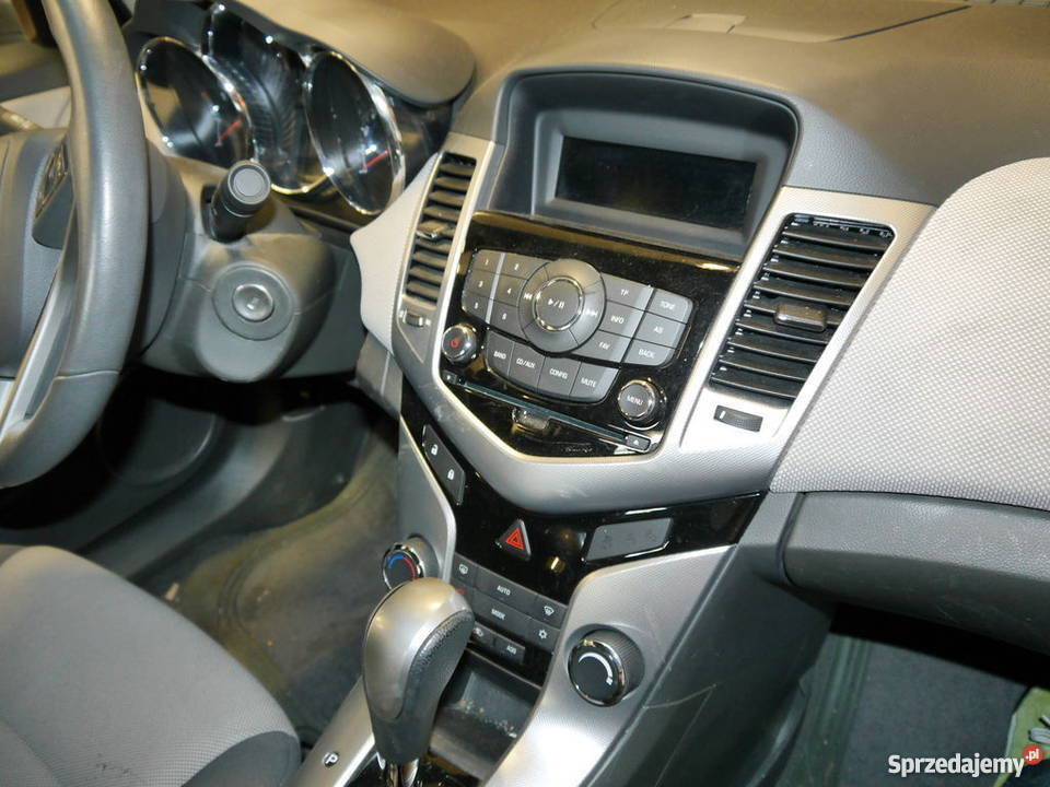 CHEVROLET Cruze 1.8 ID(2009-PRZEBIEG 66’592) Warszawa - Sprzedajemy.pl