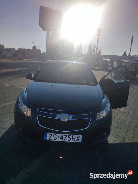 Chevrolet cruze benzyna gaz Warszawa - Sprzedajemy.pl