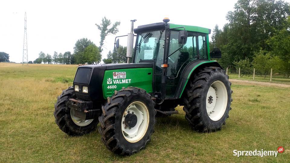 Valmet Valtra 4600 Łachów - Sprzedajemy.pl