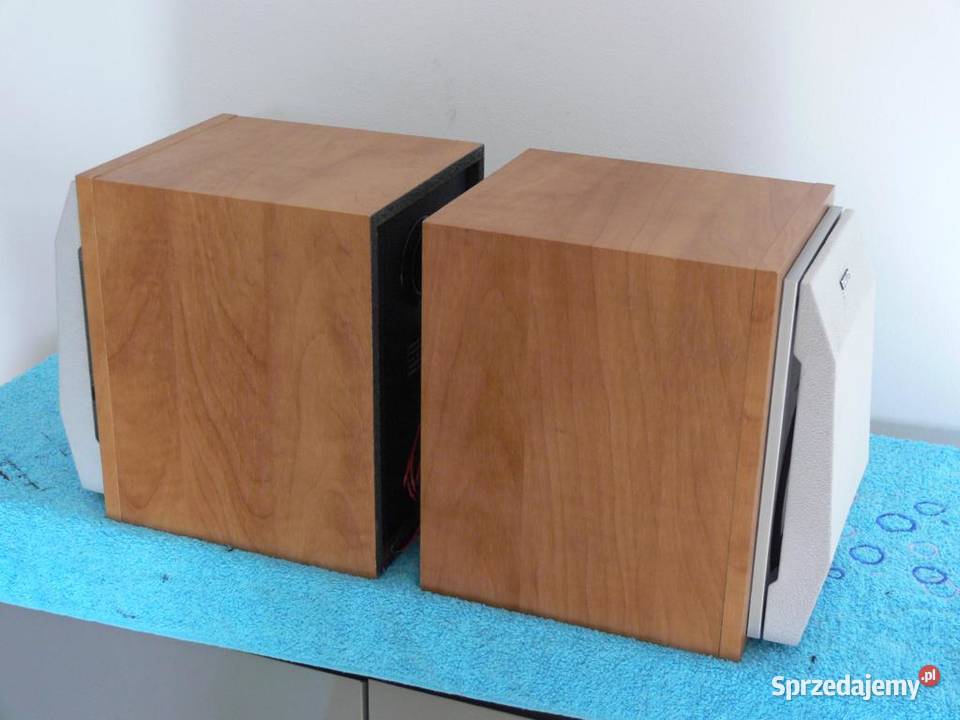 Kolumny Philips FWB-MC50 śliczne i sprawne. WYSYŁKA. Jasło - Sprzedajemy.pl