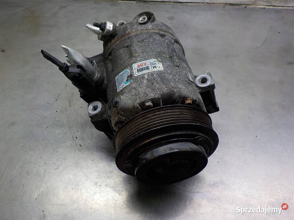 HYUNDAI SANTA FE II 2.2 CRDI SPRĘŻARKA KLIMATYZACJI F500-MA9AA-05 ...