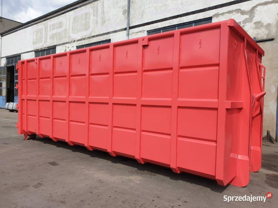 Kontener mulda łódka 11.5m3 zamykany wysoki duży Bydgoszcz - Sprzedajemy.pl Kontener mulda łódka 11.5m3 zamykany wysoki duży Bydgoszcz - Sprzedajemy.pl