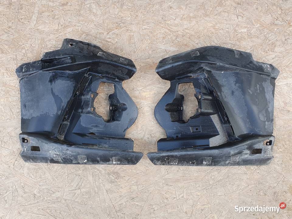FORD FOCUS MK4 ST ŚLIZG PRAWY ZDERZAKA PRZÓD JX7B-17E888-S Międzychód ...