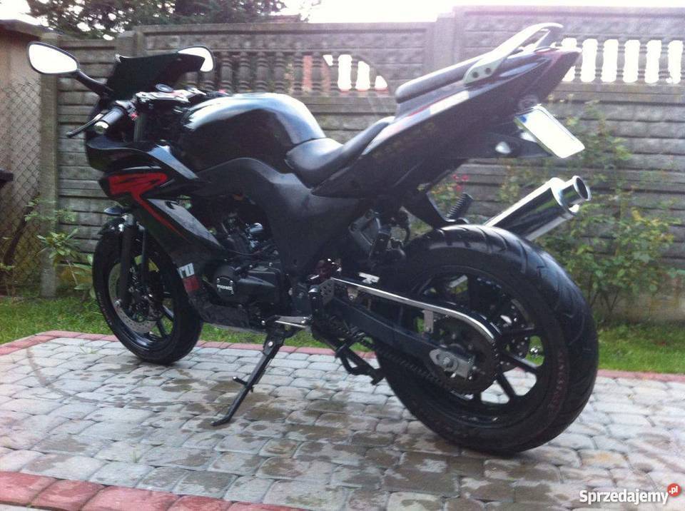 Zipp pro 125/50 Gorzkowice - Sprzedajemy.pl