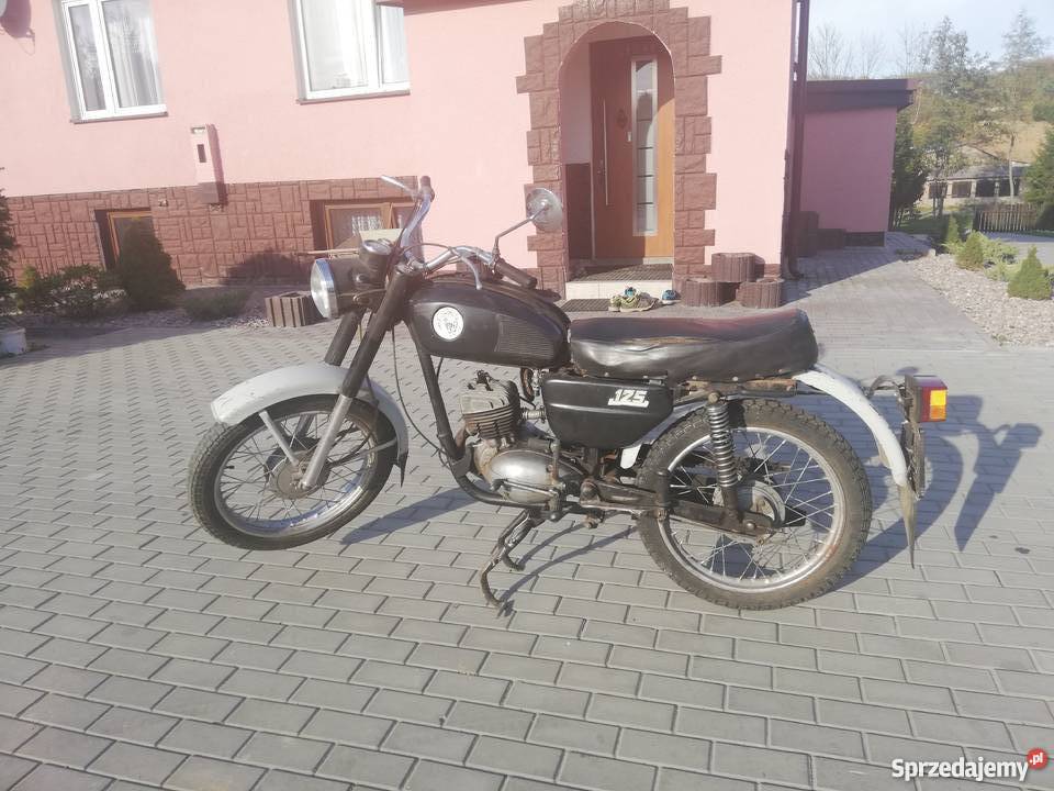 Wsk 3 z dokumentami Płouszowice-Kolonia - Sprzedajemy.pl