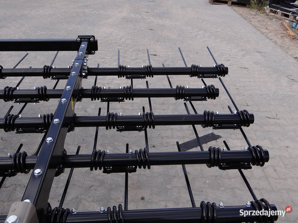 BRONA MULCZOWA ROL-EX BMH 3,0m 5,0m 6,2m 7,5m - RATY DOSTAWA Lubartów - Sprzedajemy.pl