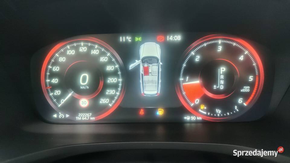 Volvo V60, D4, 2019, Lublin - Sprzedajemy.pl