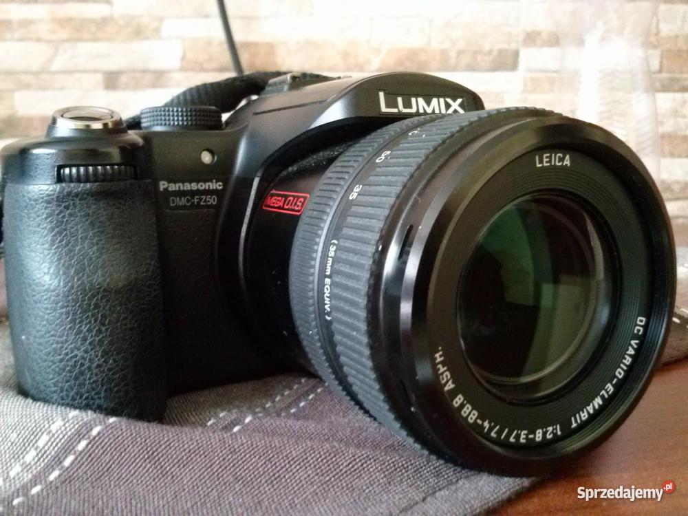 PANASONIC LUMIX FZ50 - Sprzedajemy.pl