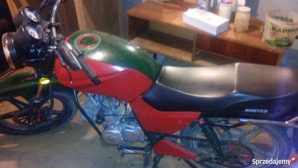 Router ws 50/80 pilne Zakrzew - Sprzedajemy.pl