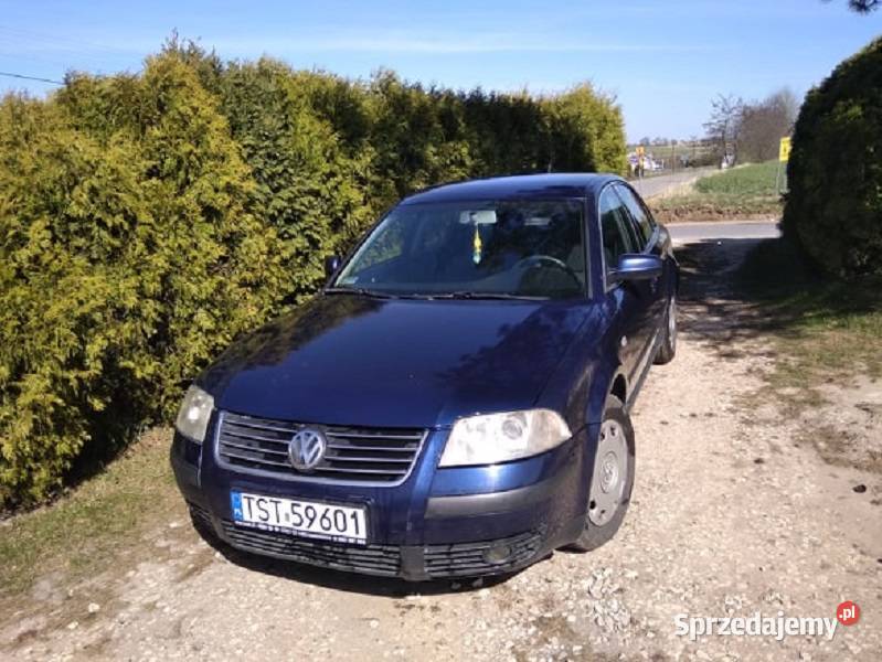* Volkswagen Passat B5 lift 2.0 115KM / LPG / OKAZJA / HAK Pawłów ...