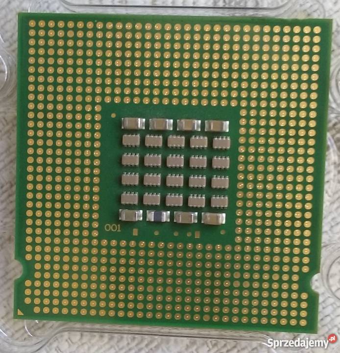 Procesor Intel Pentium D 820, 2x2.80GHz 2M Cache, FSB 800MHz Wiskitki ...