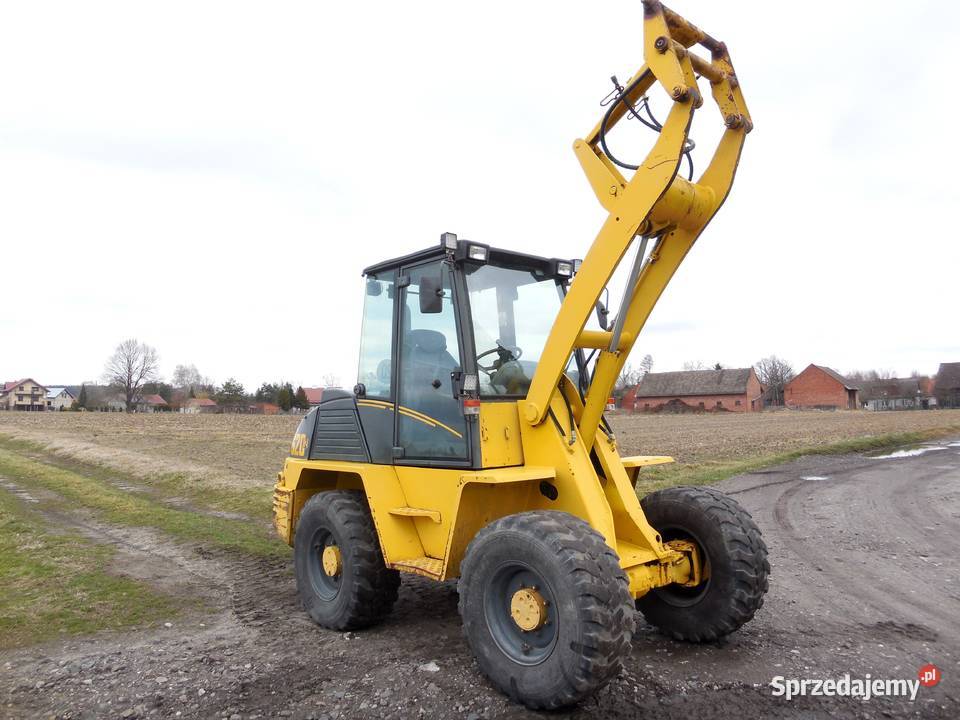 Ładowarka KRAMER 620 Ładowarka Kołowa KRAMER Allrad Lubliniec ...