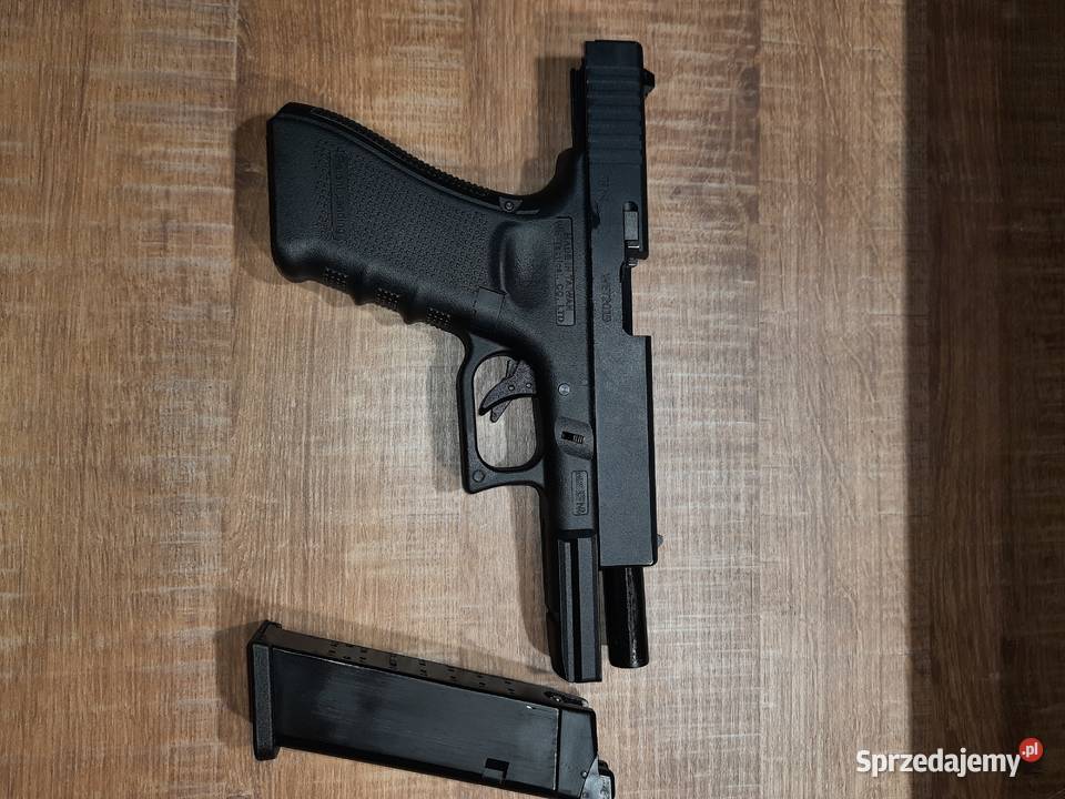 Replika asg Glock 17 WE Tarnów - Sprzedajemy.pl