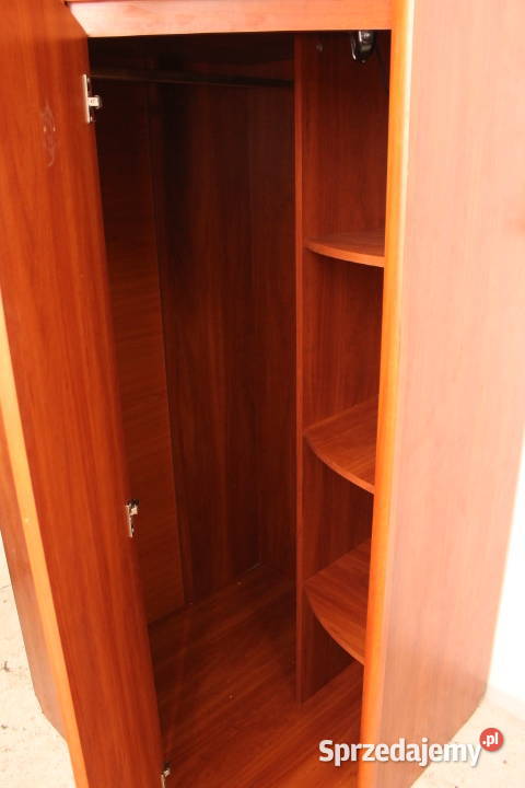 Szafa ubraniowa narożna Vox Magellan ID 8978 Komis meblowy Sezam ...