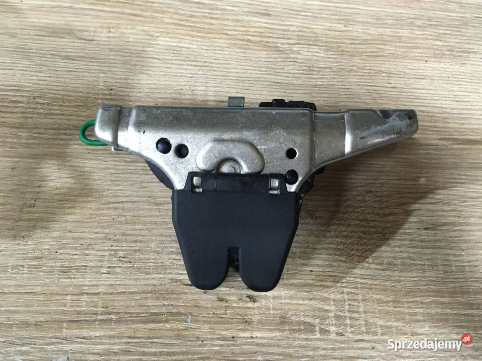 0997501900 ZAMEK KLAPY BAGAŻNIKA MERCEDES CLS W257 Murzynowo ...