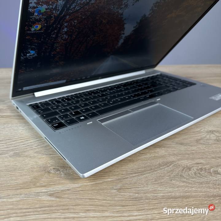 Laptop HP EliteBook 855 G7 Matryca 15", Ryzen 3 Pro, 256SSD, Warszawa ...