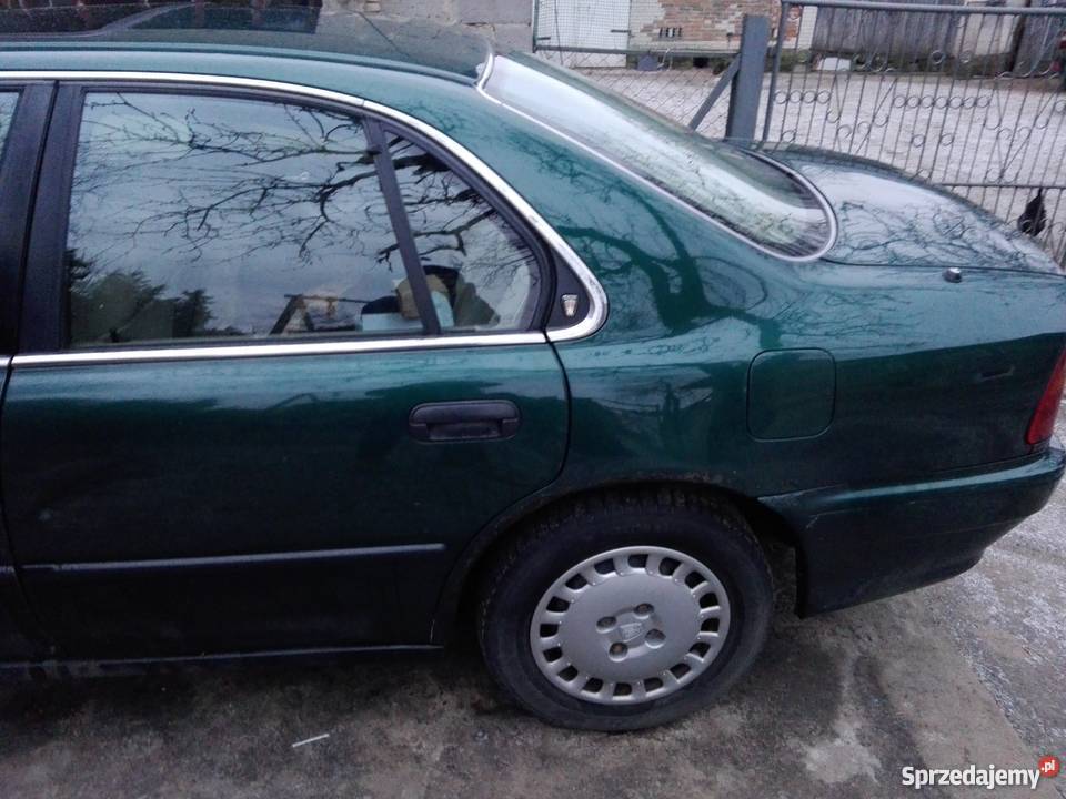ROVER 620 SDi w pełni sprawny - samochód do jazdy! Hrubieszów ...