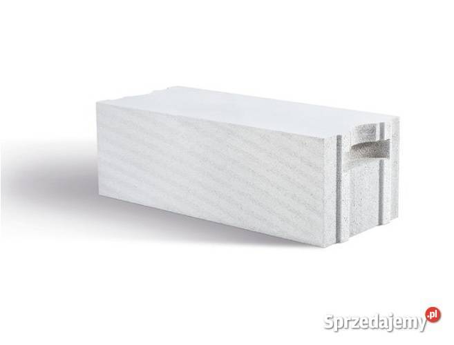 Ytong beton komórkowy suporeks pustak grubość 24 cm Słubice ...