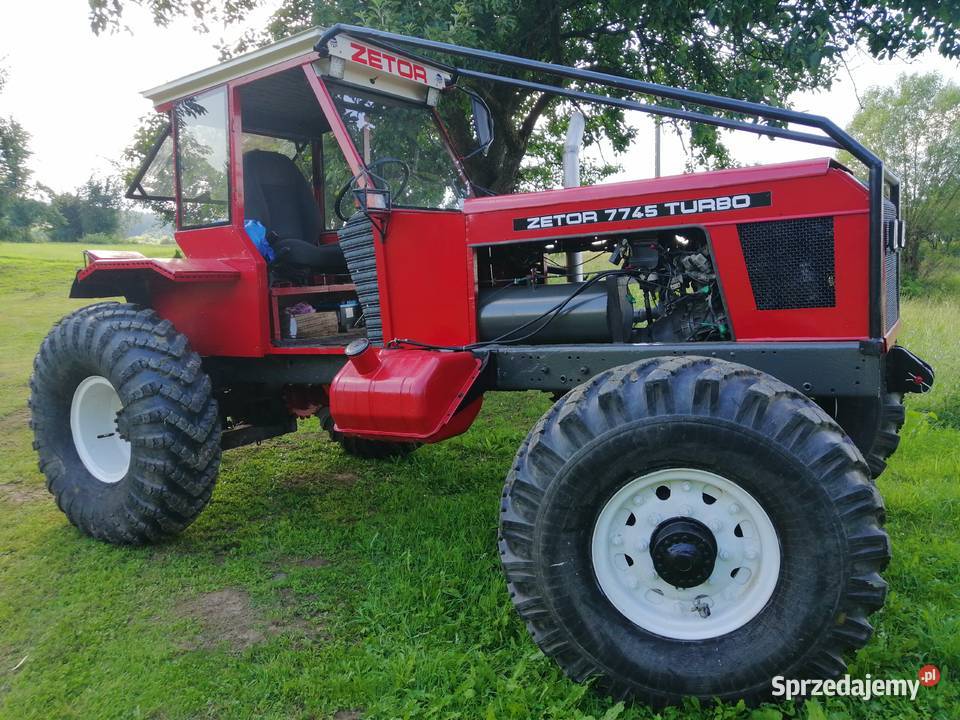 Traktor Same 4x4 Gorlice - Sprzedajemy.pl