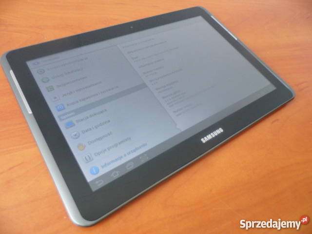 Tablet Samsung GALAXY TAB 2 GT-P5100 Wrocław - Sprzedajemy.pl