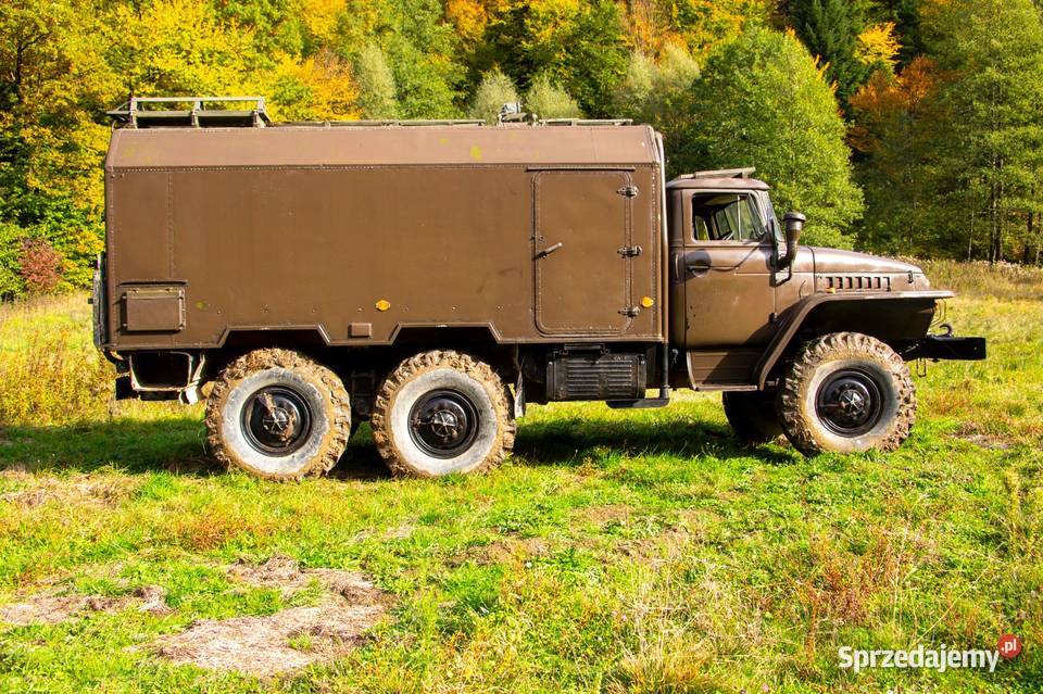 URAL 375AM Dębica - Sprzedajemy.pl