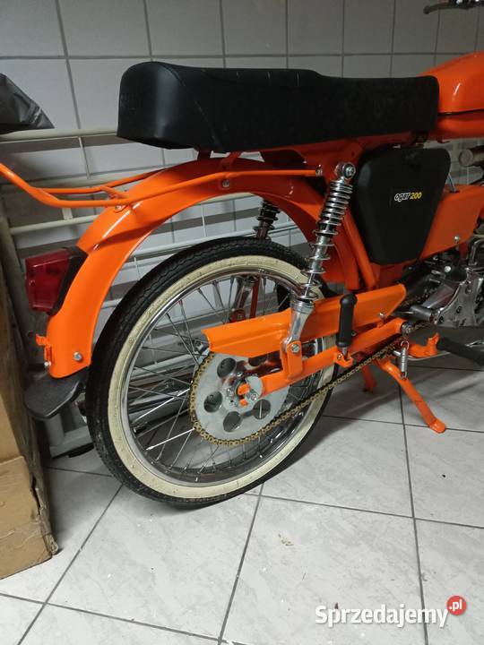 Romet ogar 200 Kozy - Sprzedajemy.pl