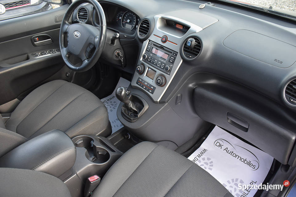 Kia Carens 2.0 CVVT Spirit Gdańsk - Sprzedajemy.pl