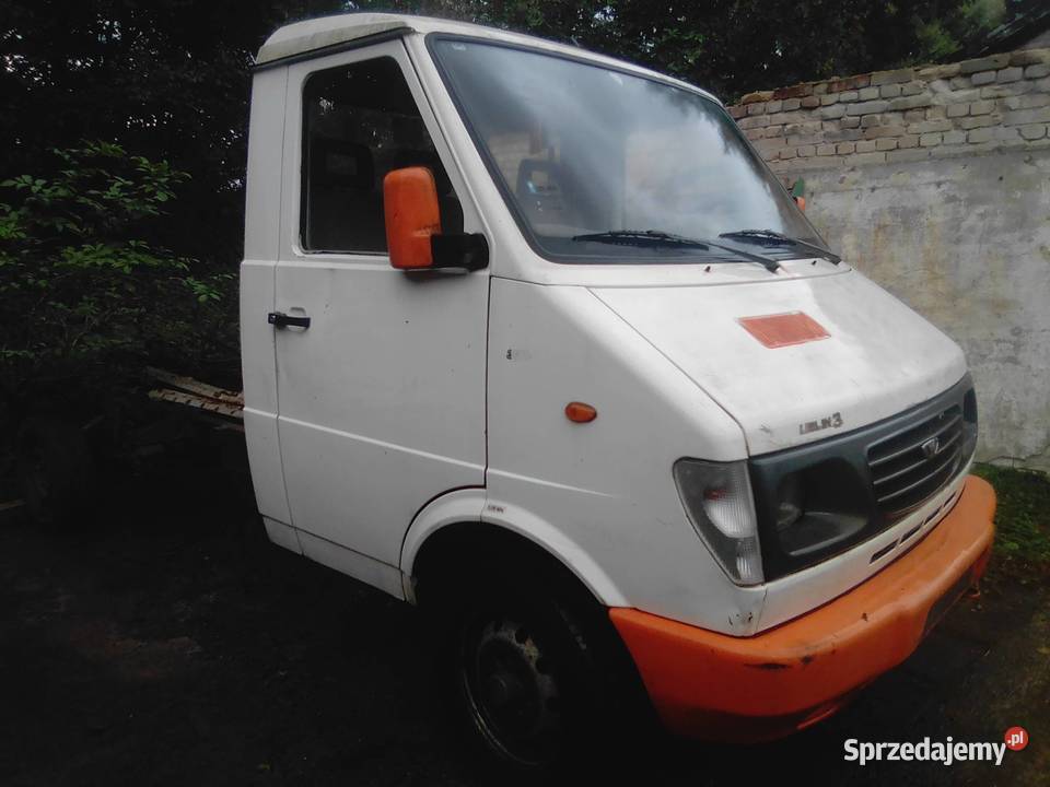 daewoo Lublin III 3,5t zamiana Rąbino - Sprzedajemy.pl