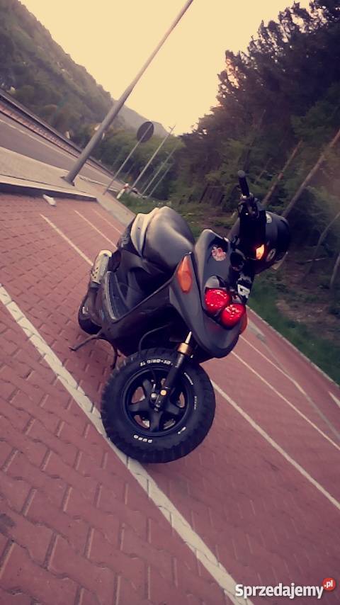 Yamaha bws /mbk booster . polecam . okazja Piwniczna-Zdrój - Sprzedajemy.pl