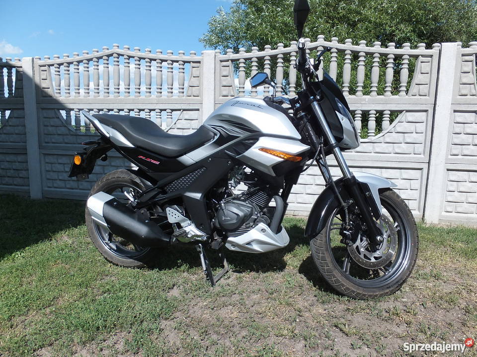 Junak RS 125 Kutno - Sprzedajemy.pl