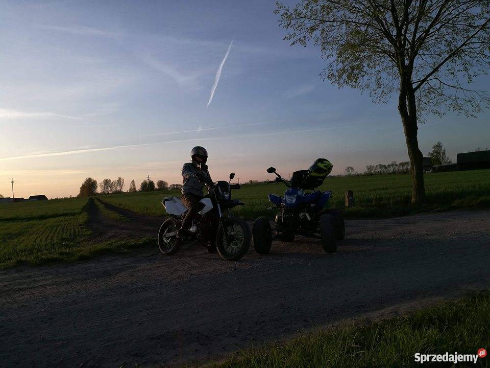 Romet CRS 50/80 PILNE!!! Żnin - Sprzedajemy.pl