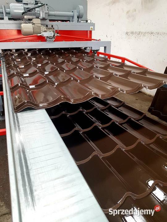 Blacha t4 t8 t16 t18 t35 trapezowa, blachodachówka od PRODUCENTA Płock - Sprzedajemy.pl