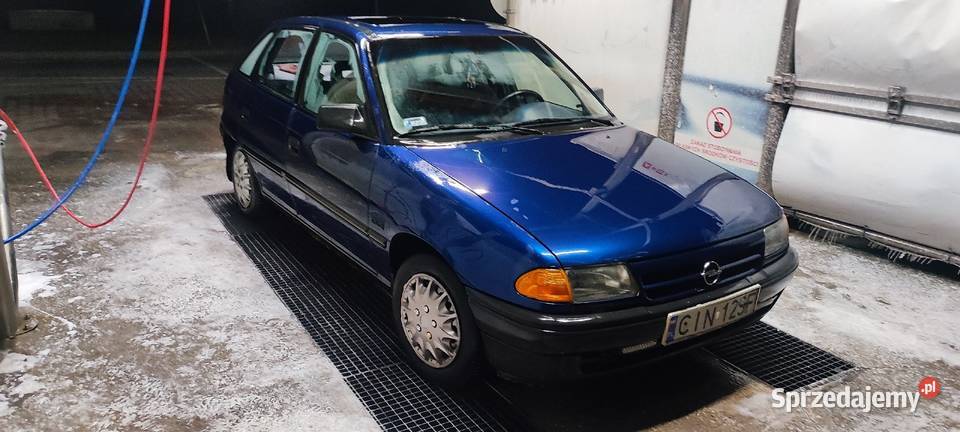 Sprzedam astra f gls 1.4 v8 Mogilno - Sprzedajemy.pl