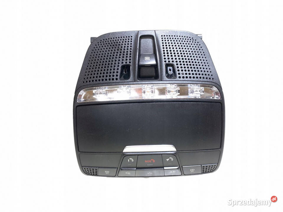 LAMPKA PODSUFITKI MERCEDES W205 0009060704 Murzynowo - Sprzedajemy.pl