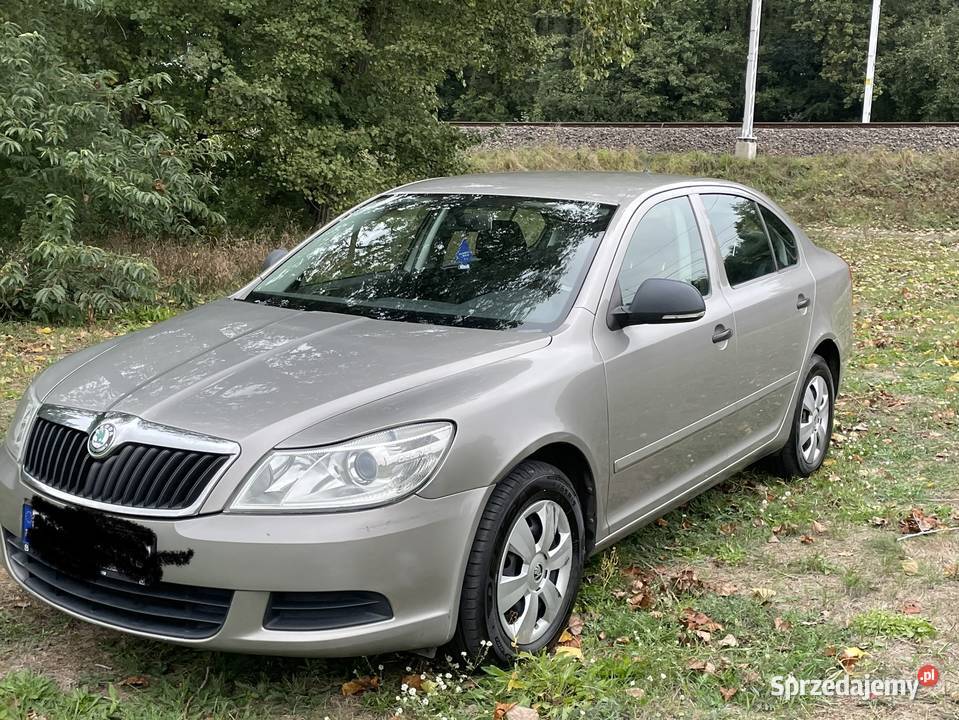 Skoda Octavia 16 Tdi