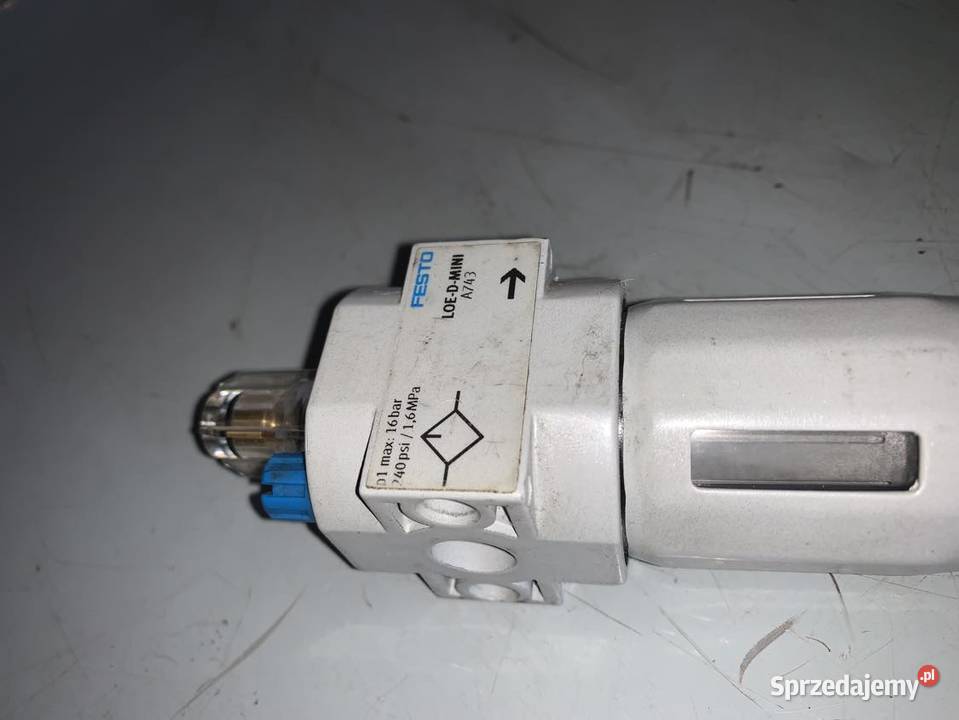 Festo Smarownica LOE-D-MINI (192575) /Used Warszawa - Sprzedajemy.pl