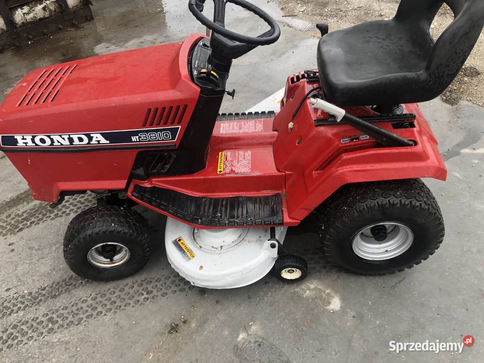 Traktorek Honda Ht 3810 Gostyń - Sprzedajemy.pl