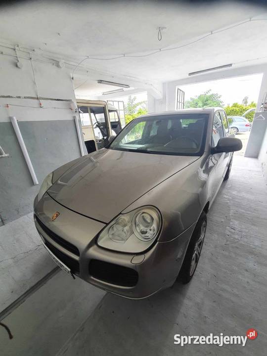 Porsche Cayenne Kazimierza Wielka - Sprzedajemy.pl